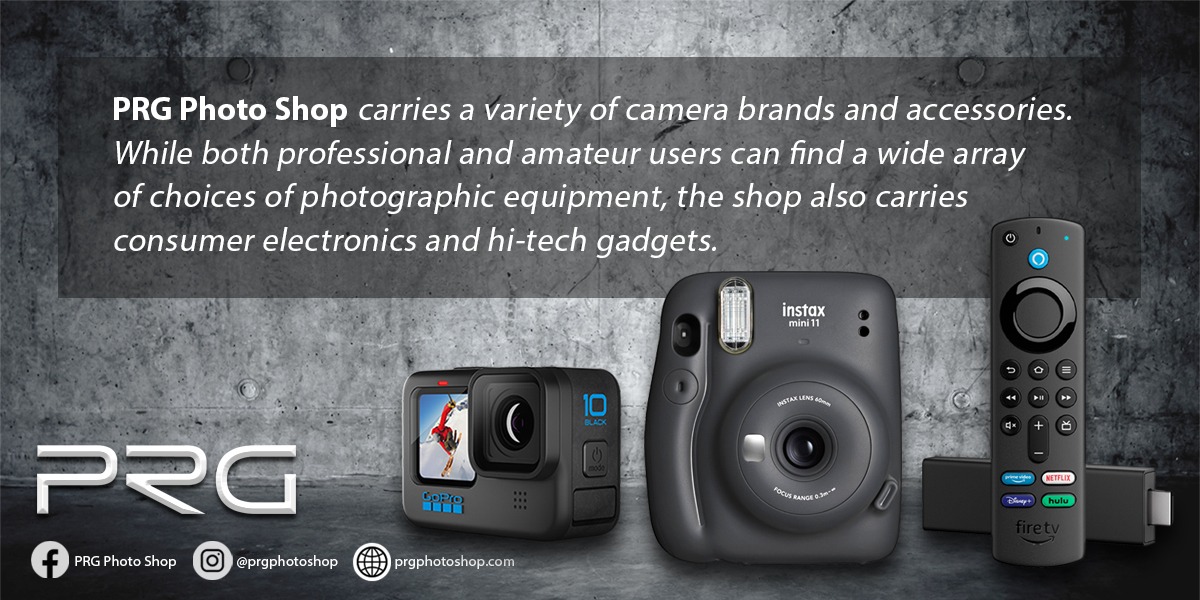 PRG Photo Shop, Online Shop | Shopee Philippines