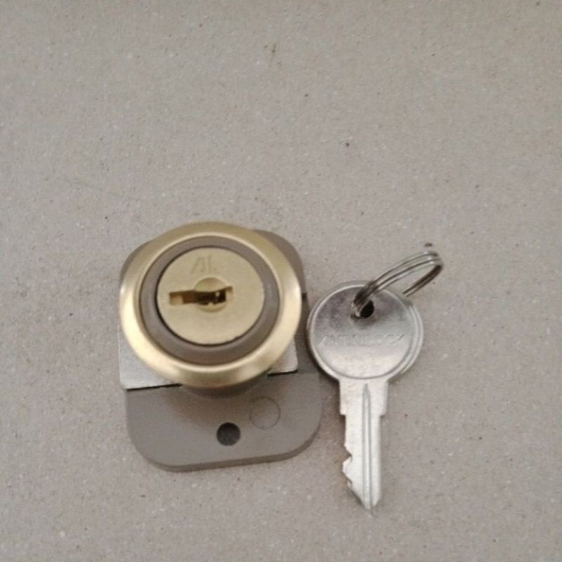 Amerilock Drawer Lock | Shopee Philippines