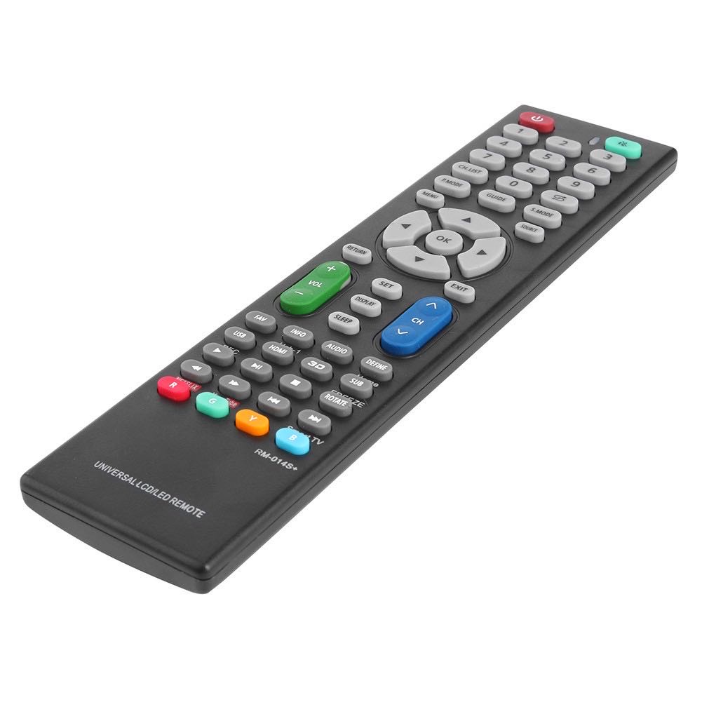 HUAYU RM-014S+ / RM-L1388 Universal Smart TV Remote Control with Netflix and Youtube Buttons ...