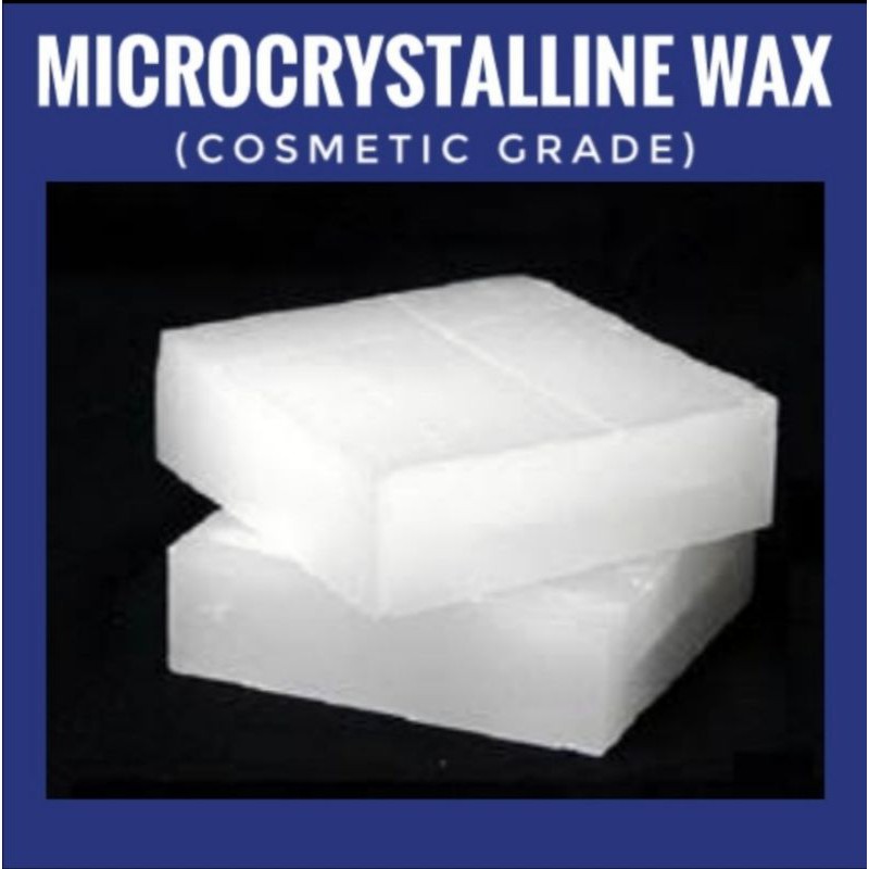 Microcrystalline wax / Microwax | Shopee Philippines
