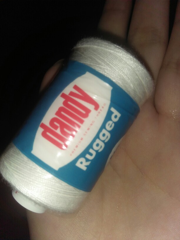 Dandy rugged tkt 30 for jeans bags etc | Shopee Philippines