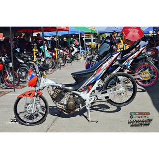 Lighten Front fender raider150/Nice125/Sonic | Shopee Philippines