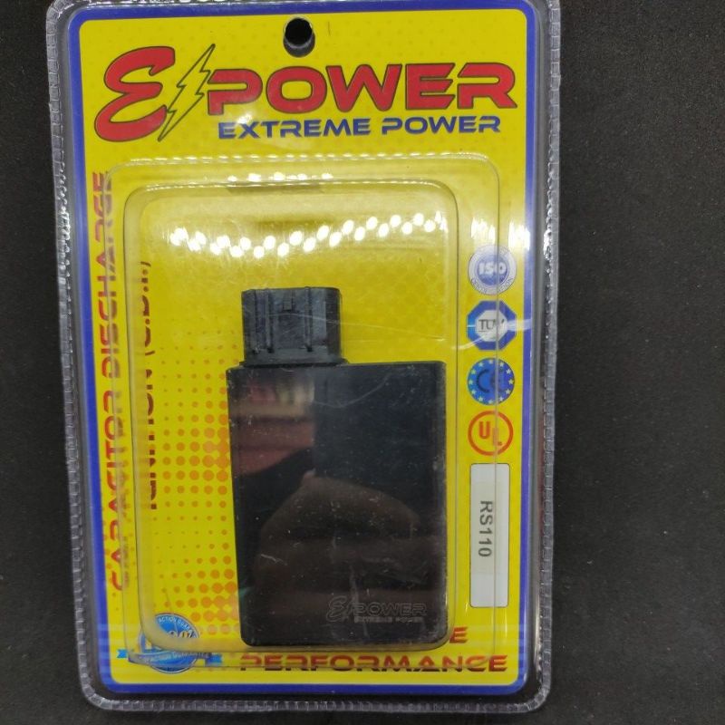 Yamaha RS110 CDI Unit ORIGINAL JAPAN | Shopee Philippines