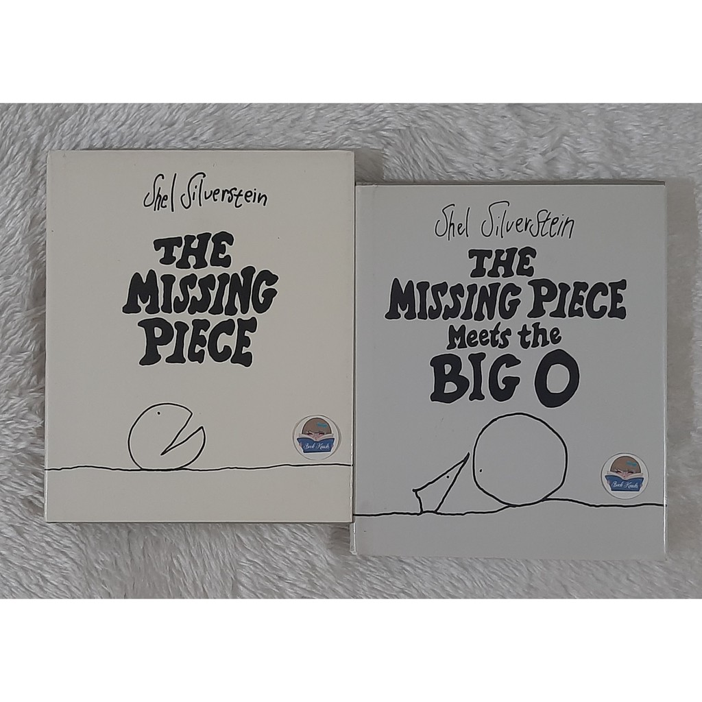 The Missing Piece Shel Silverstein
