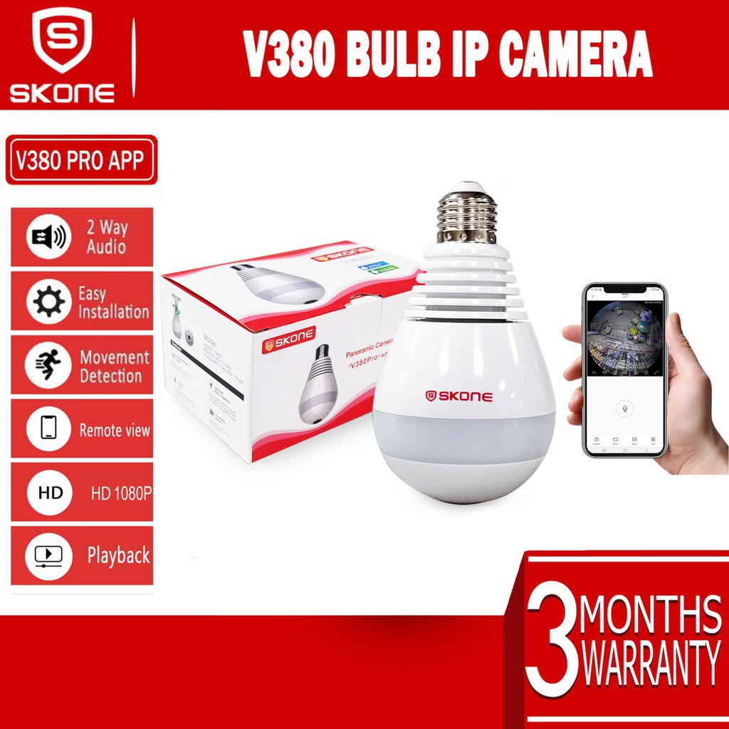 Cctv camera wireless outdoor ip camera v380 ip cam wireless wifi ...