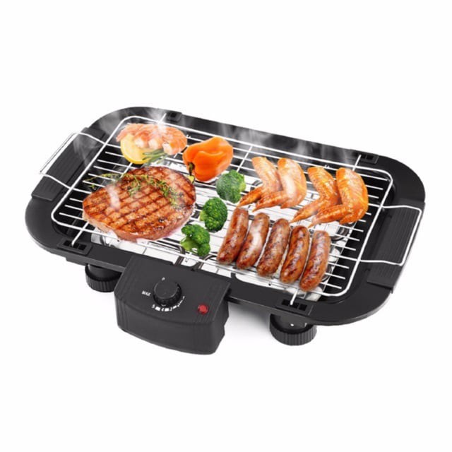 [FMart] Smokeless Electric BBQ Griller | Shopee Philippines