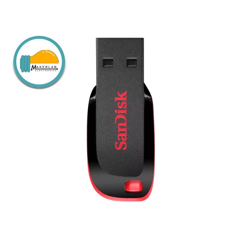 Cruzer Blade 16GB l 32GB USB 2.0 l 64GB 3.0 Ultra Flash Drive Sandisk ...