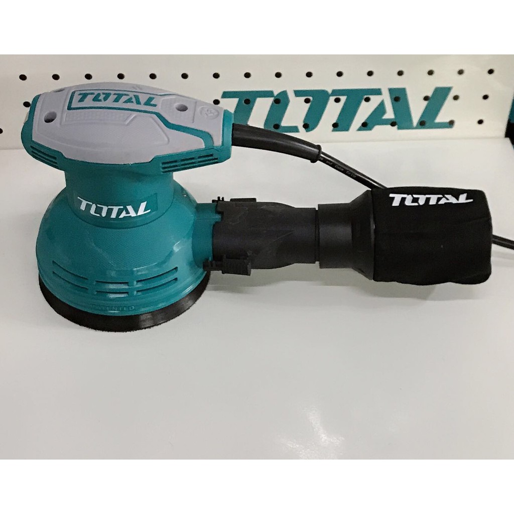 TOTAL Rotary Sander 320w TF2031256 industrial | Shopee Philippines