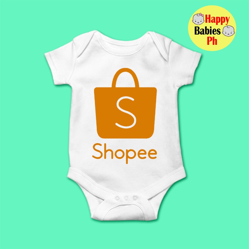 Shopee Baby Onesie Design | Shopee Philippines
