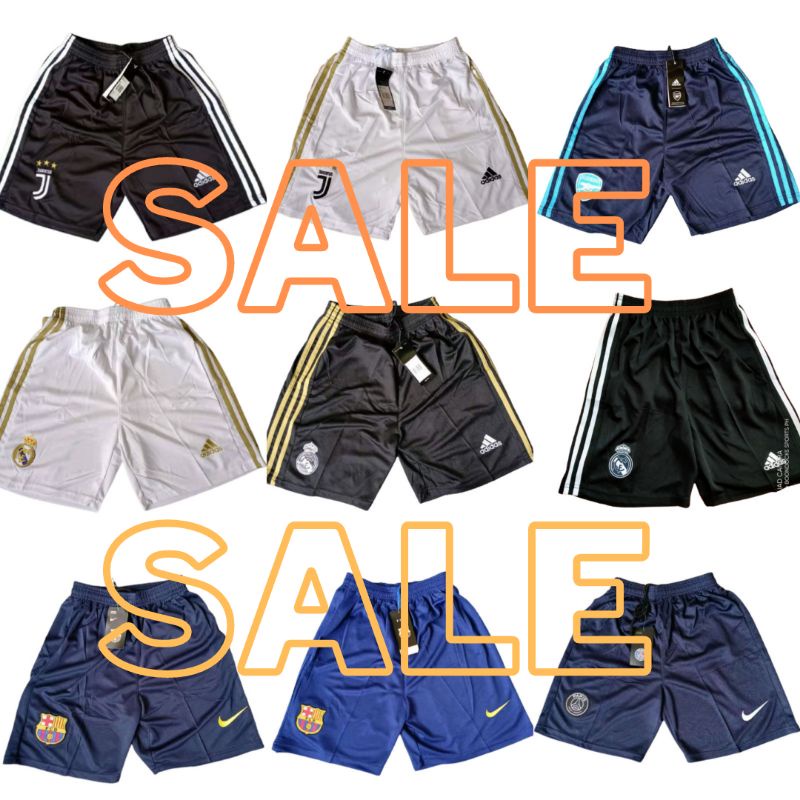 BOONDOCKS Football soccer volleyball shorts for men and women | Shopee ...