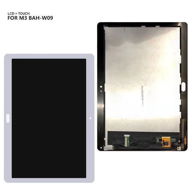 For Huawei Mediapad M3 Lite 10 BAH-AL00 BAH-W09 BAH-L09 LCD Display ...