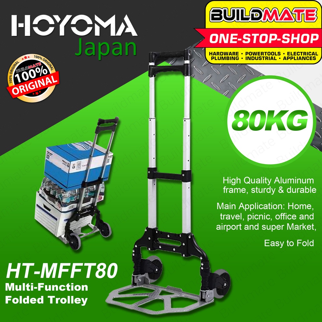 HOYOMA JAPAN Multifunctional Portable Handy Multi-Function Foldable ...