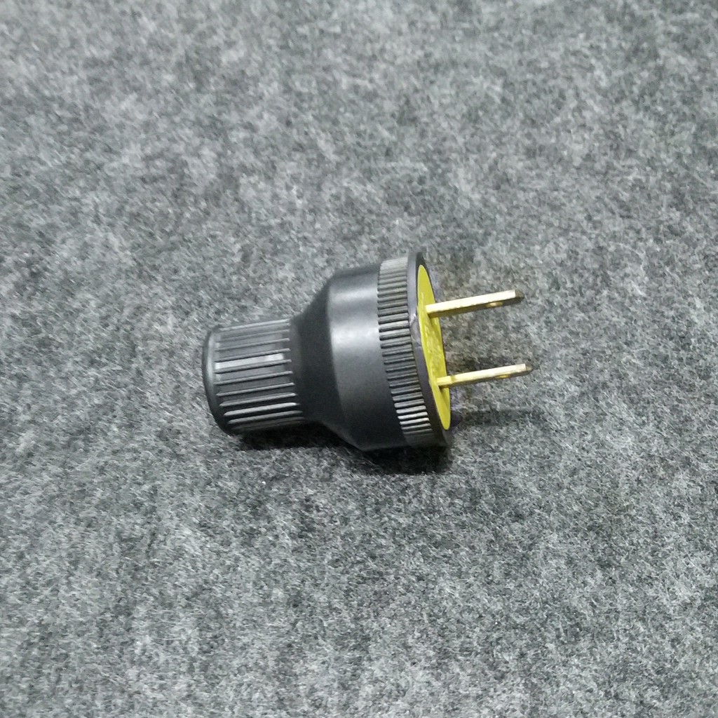 1Pcs Omni WHR-002 Heavy Duty Rubber Plug 10A 250V | Shopee Philippines