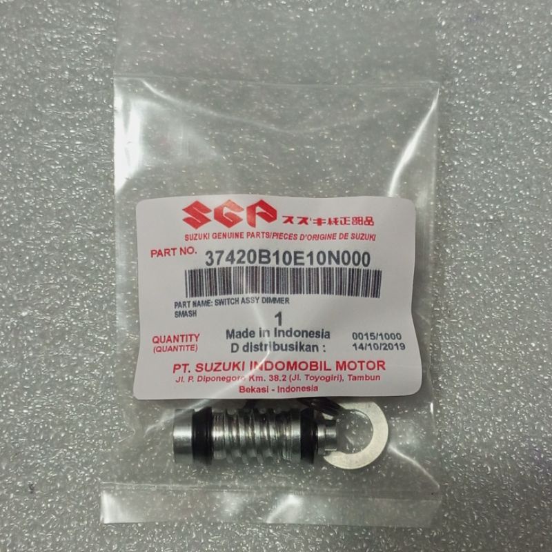 Brake Master Repair Kit Rear Suzuki Raider 150 Carburetor Type | Shopee ...