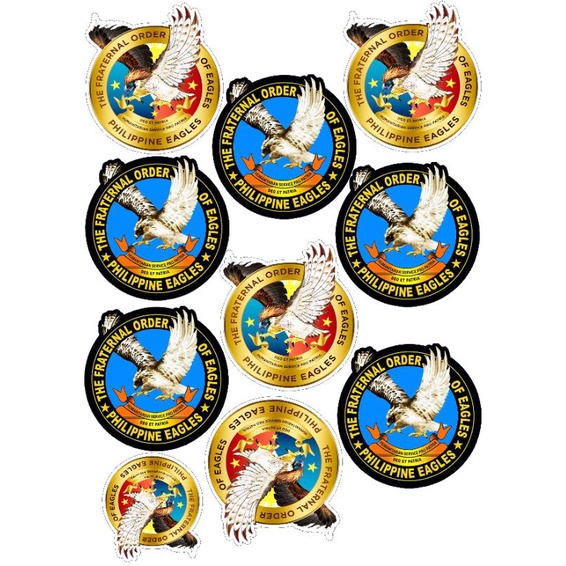 The Fraternal Order of Eagles - Philippine Eagles (TFOE-PE) Car ...