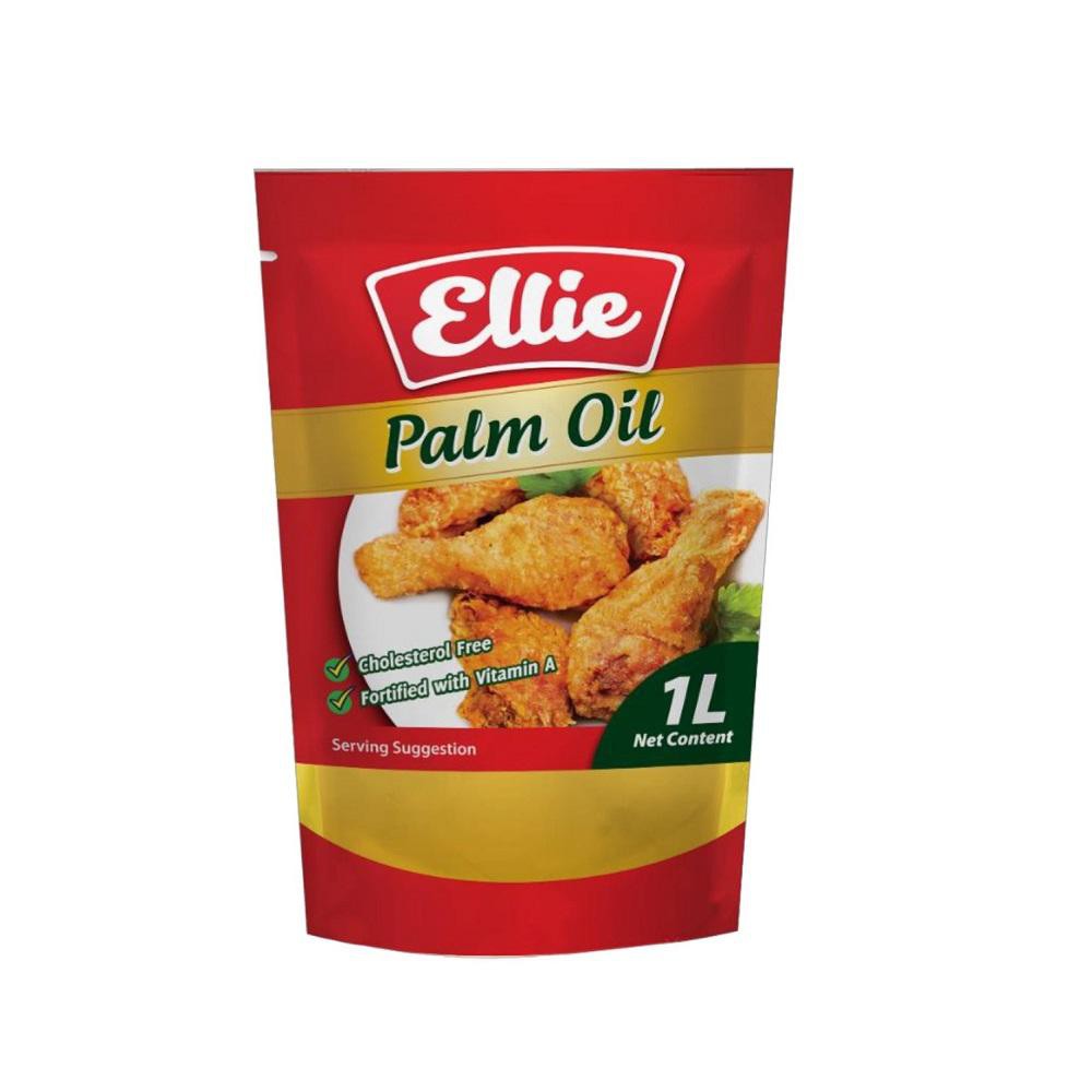 Ellie Palm Oil Pouch 1L | Shopee Philippines