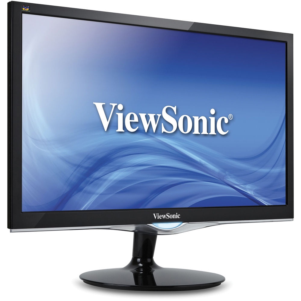 Viewsonic 24 Inch FHD Monitor HDMI VX2452-mh | Shopee Philippines