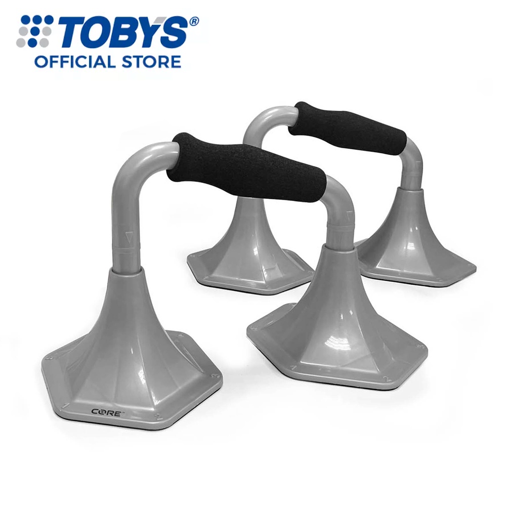 Core Adjustable Incline Push up Bars | Shopee Philippines