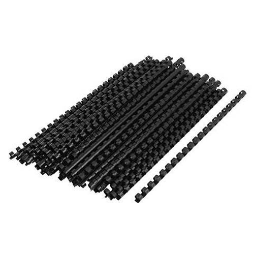 100 Pieces A4 Black Binding Rings(6mm, 8mm & 10mm) | Shopee Philippines