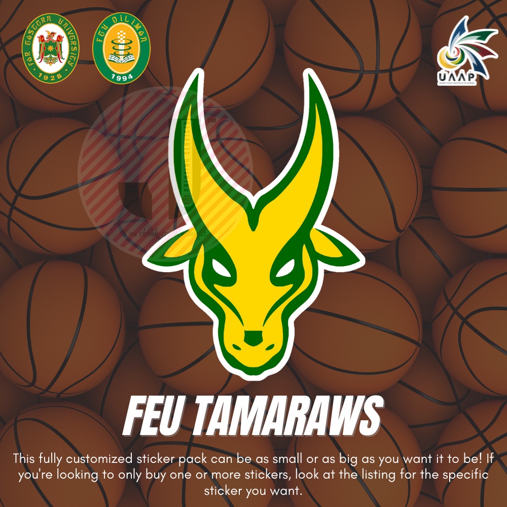 Feu Tamaraw Background