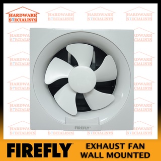 Firefly Wall Mounted Exhaust Fan 10" FEFW19/10W Original Authentic ...