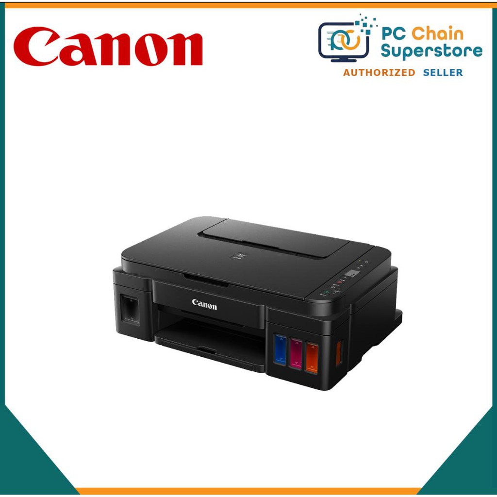 Canon G2010 3 in 1 Printer (with set of inks) | Shopee Philippines