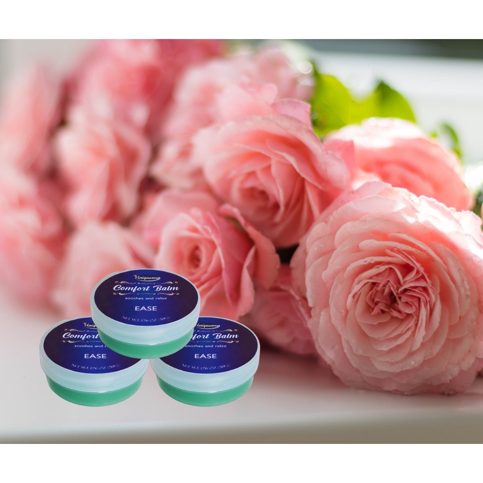 EASE Comfort Balm /Pain Reliever, Fast-Acting Relief, warming relief ...