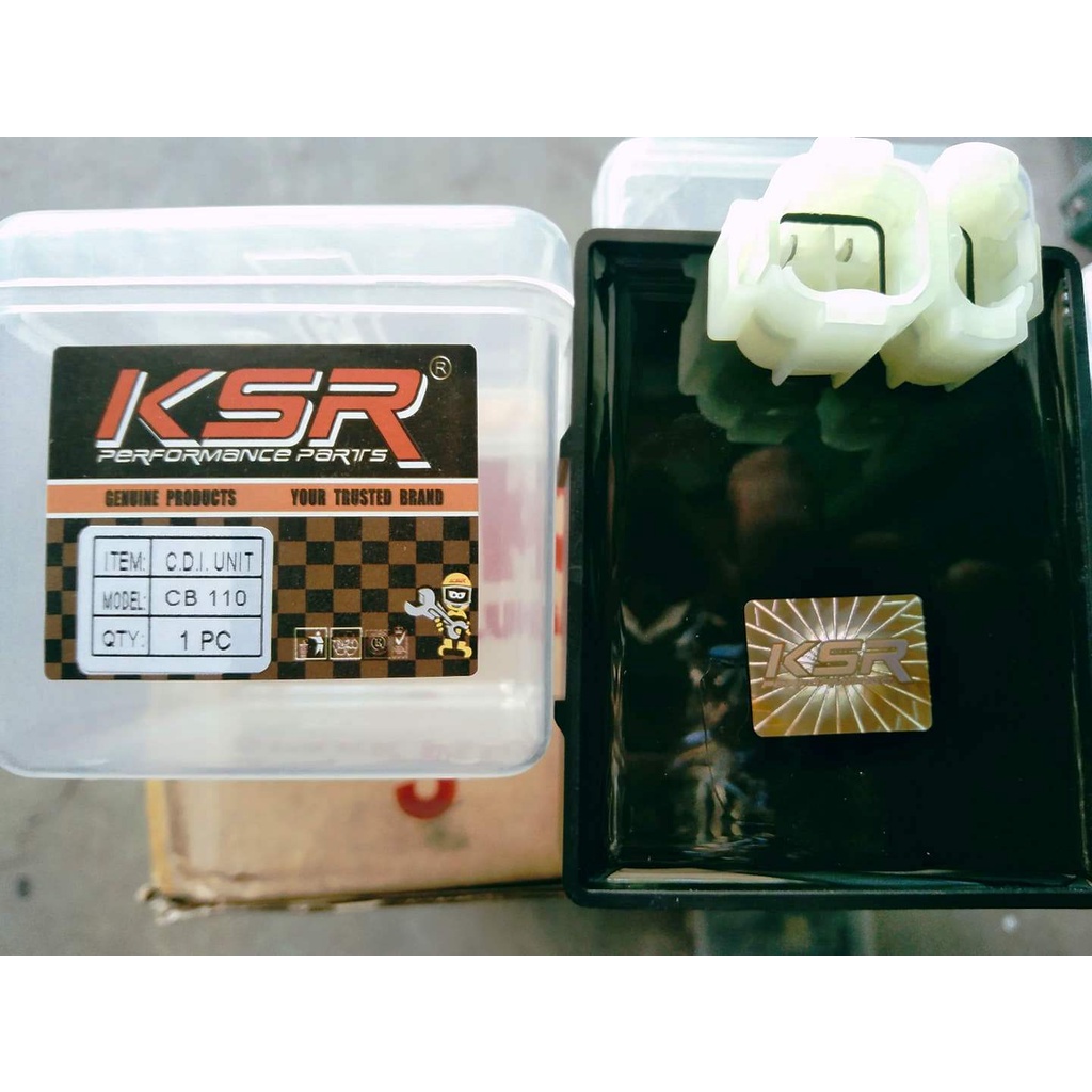 CDI UNIT CB110 KSR THAILAND PARTS | Shopee Philippines