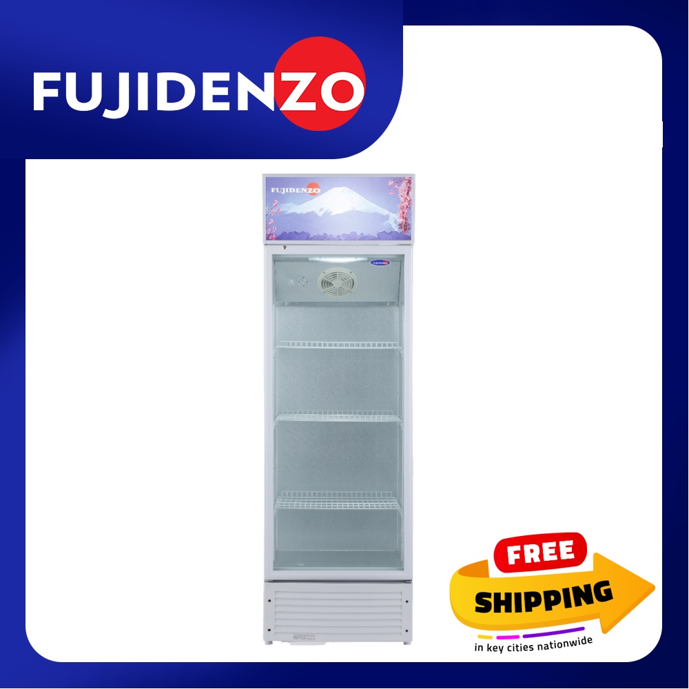 Fujidenzo 14 cu. ft. Showcase Chiller SU-140A | Shopee Philippines