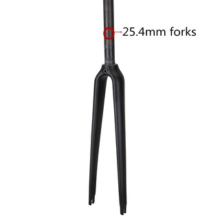 EC90 road bicycle front fork full carbon fiber bicycle front fork dead ...