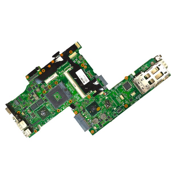 Green 4GB 1 Slot Motherboard Laptop Component Spare Parts for Lenovo ...