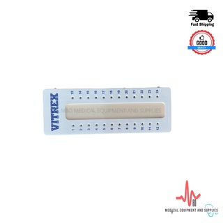 Vitrex Sealing Wax Plate - 1 Plate (Capillary Clay Sealer/Wax) | Shopee ...