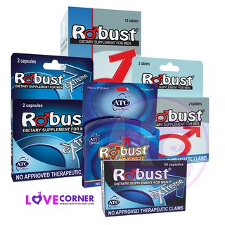 robust capsule - Prices and Online Deals - Jun 2021 | Shopee Philippines