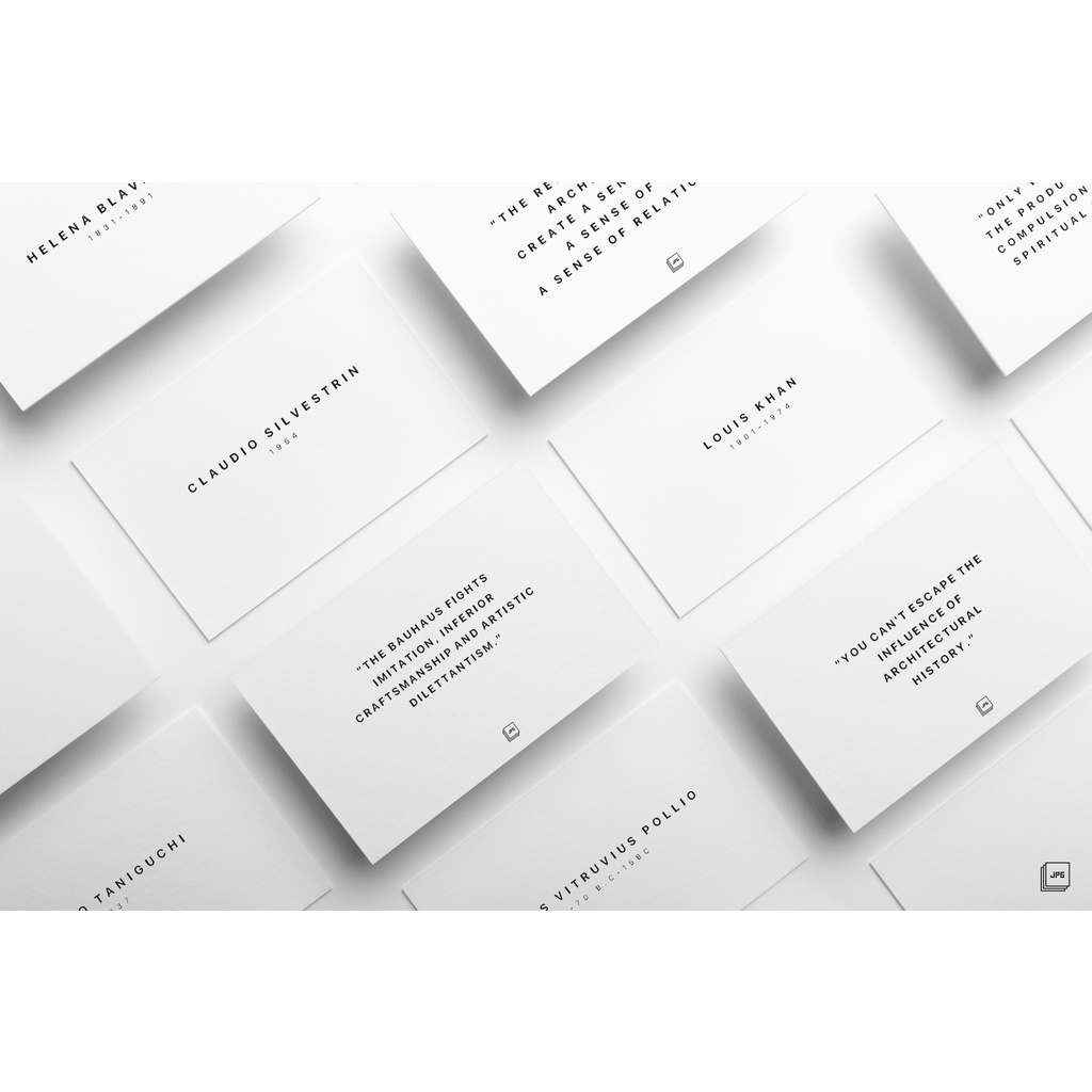 Theory Of Architecture Flashcards Comprehensive Shopee Philippines 