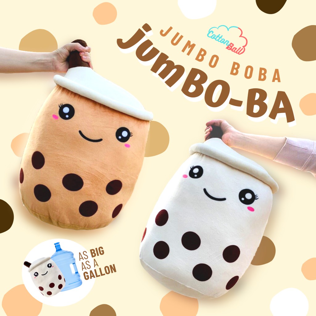 Jumbo-Ba (Jumbo BOBA) | Shopee Philippines