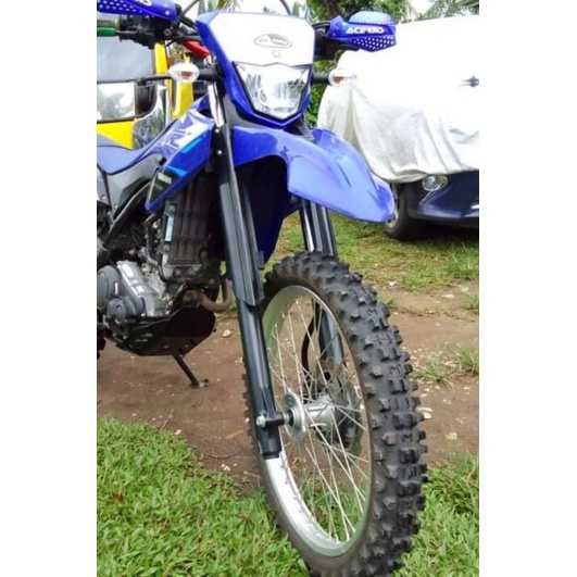 Yamaha WR155R engine guard / skidplate | Shopee Philippines