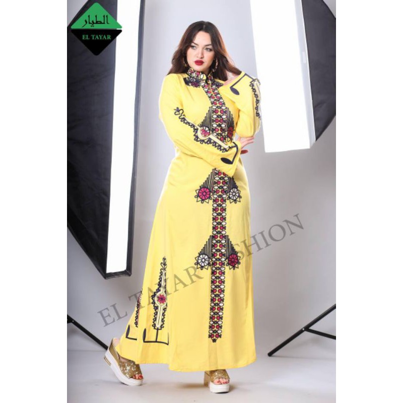 Po Fishnet Robe Long Sleeve Egyptian IMPORT | Shopee Philippines