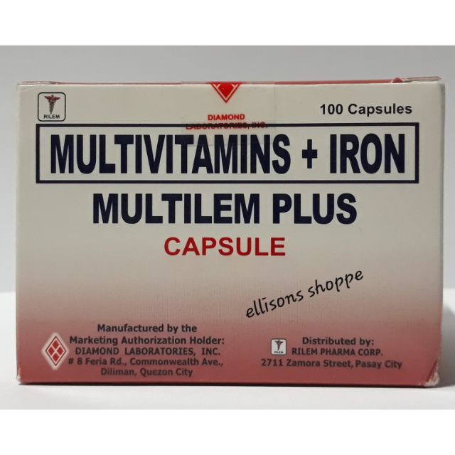 When Is The Best Time To Take Multivitamins Plus Iron When Is The Best Time To Take Vitamins