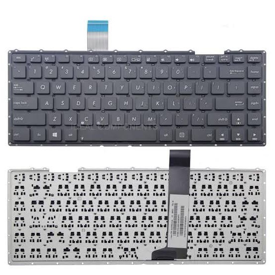 New ASUS X450 Laptop Keyboard | Shopee Philippines