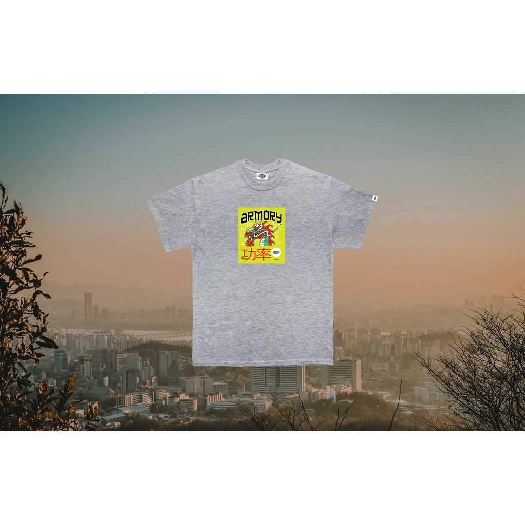Gahum Tee (Regular Fit) | Shopee Philippines