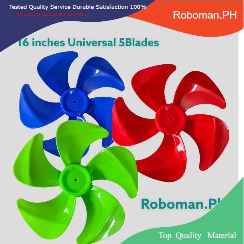 5 blades electric fan blade elesi elisi elese astron golden eagle ...