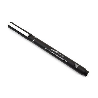 UNIPIN (Black) - Fine Line Technical Pen (SOLD per PIECE) | Shopee ...