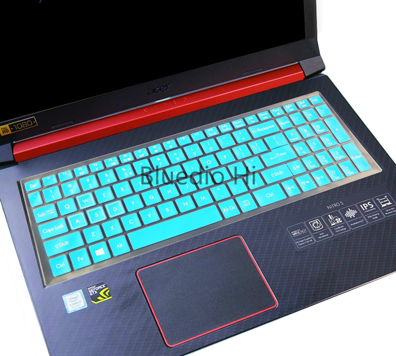 Bluedio Hi Keyboard Protective Cover skin Protector for 15.6" Acer ...