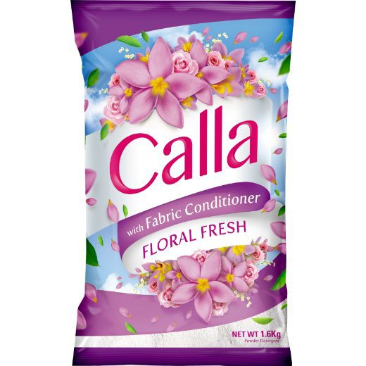 Calla Powder Floral Fresh 1.6kg | Shopee Philippines