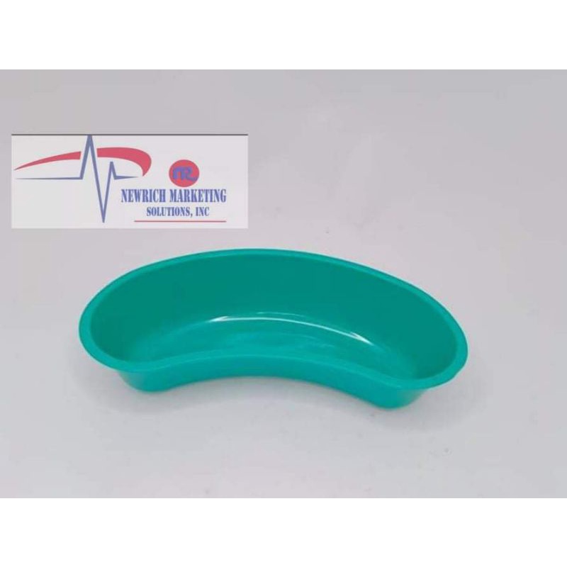 Kidney Basin Plastic (Green) | Shopee Philippines