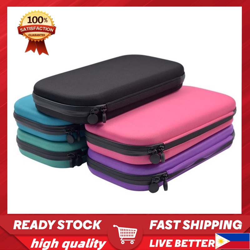 EVA stethoscope storage bag storage case portable luggage mesh pocket ...