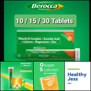 berroca - Best Prices and Online Promos - Feb 2023 | Shopee Philippines
