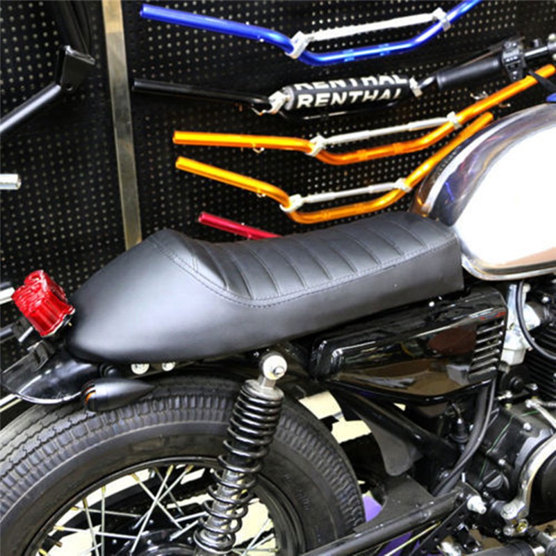 cafe racer seat design | Reviewmotors.co