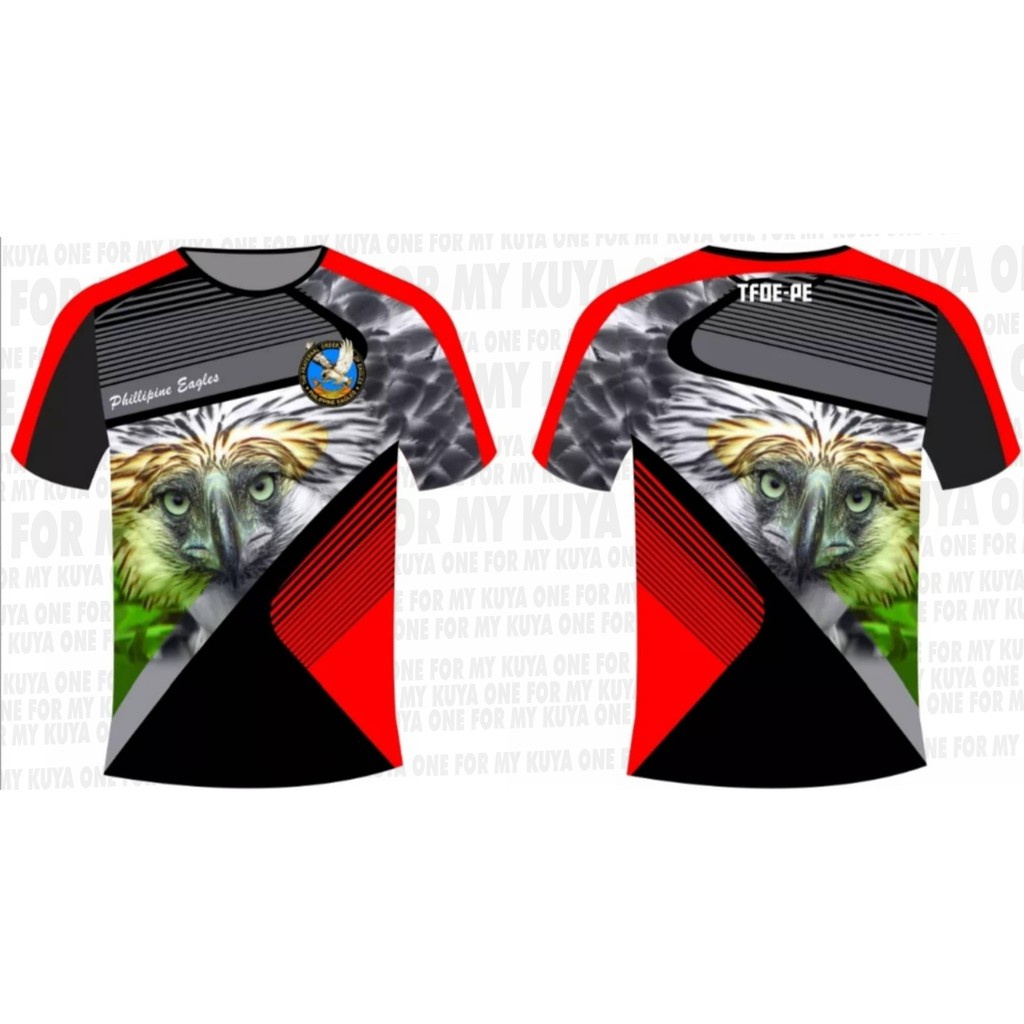 EAGLES Frat Shirt Full Sublimation Tshirt WEEK ATHLETE AGILA | Shopee ...