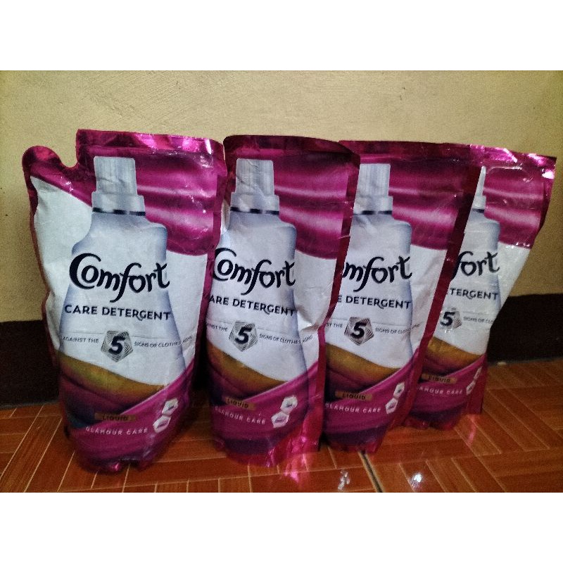 COMFORT CARE DETERGENT 600M.L ORIGINAL | Shopee Philippines